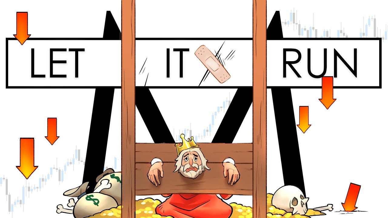 how TRADERS get HURT - and the TRICK to not suffer the same fate ...