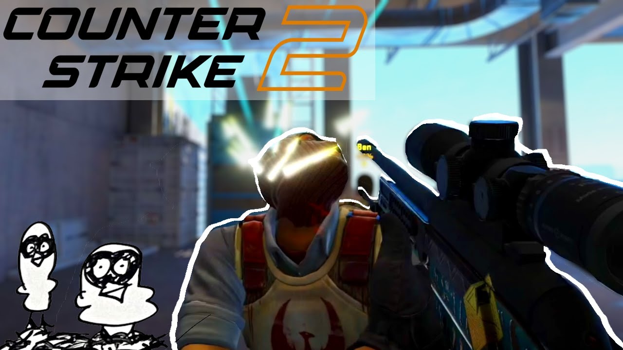 Counter Strike 2 - Average Vertigo Game - YouTube