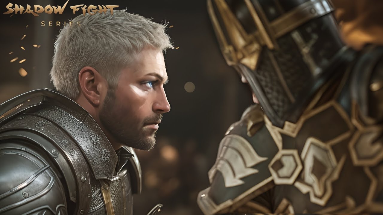 Shadow Fight 3 : Gates Plane - Marcus VS King of The Legion [ Boss ...