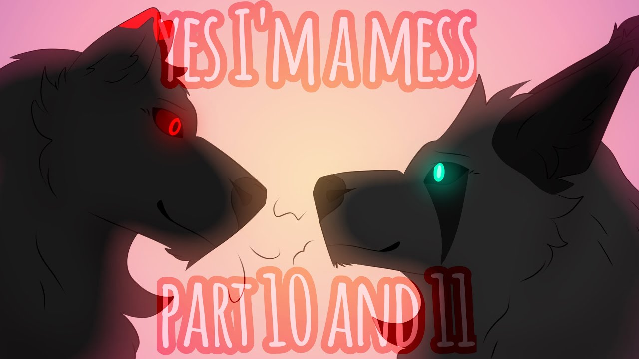 Yes I'm a mess map parts 10 and 11 - YouTube