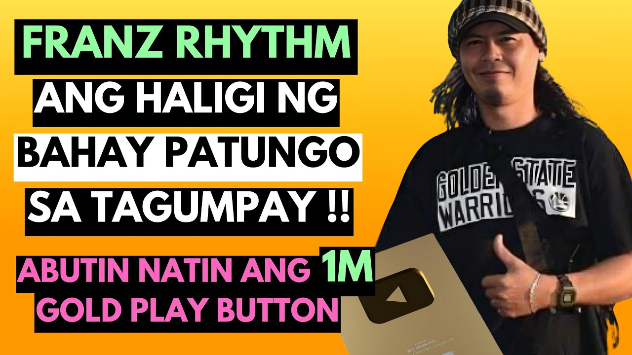 Ang pasimuno at ang pinag manahan ng tatlo #franzrhythmcover #opmband # ...