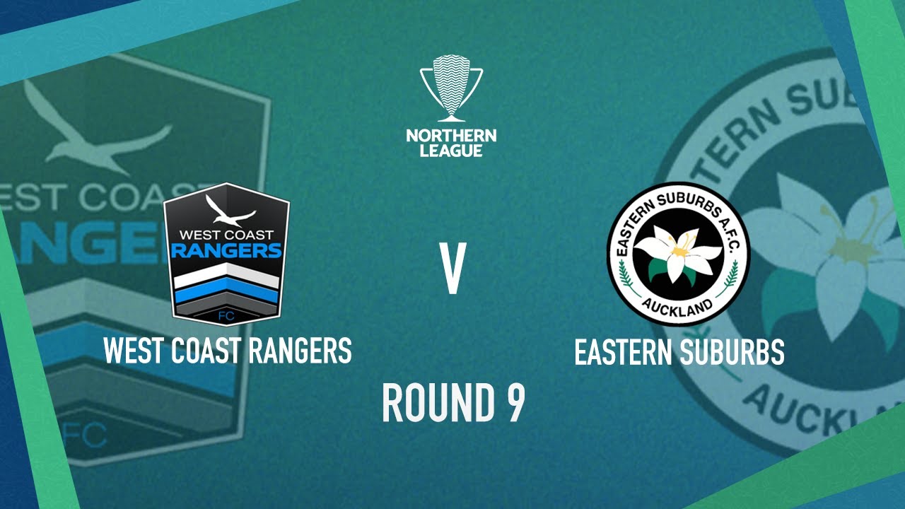 HIGHLIGHTS West Coast Rangers vs Eastern Suburbs | Northern League 2024 ...