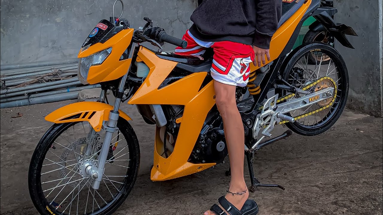 Installing legshield raider fi - YouTube