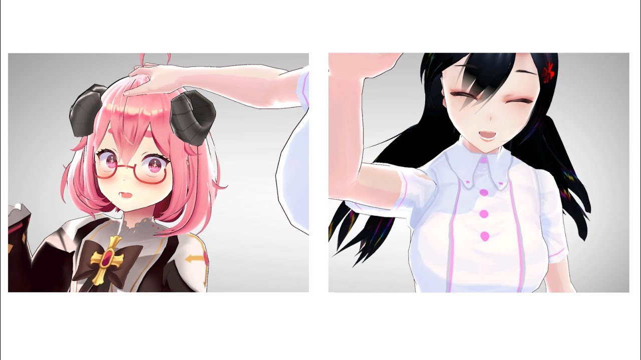 Doctor - Mayoi and Commy - Animatic meme - YouTube