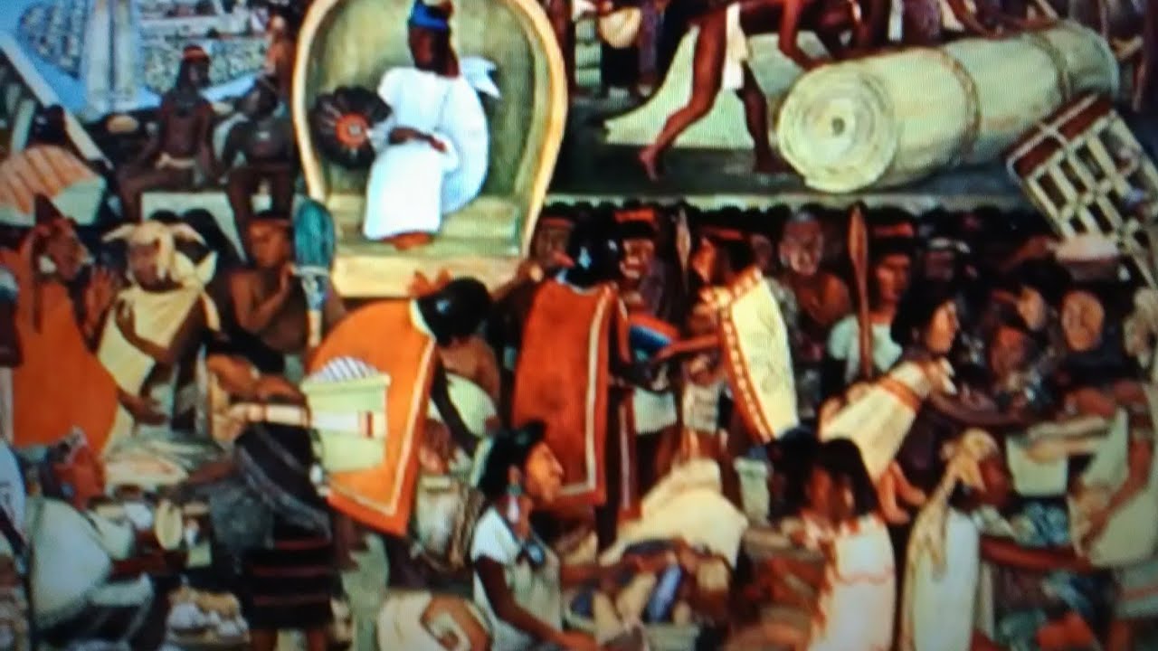 Yamasee Indians are mixture of African and Asian Aboriginals on trial ...