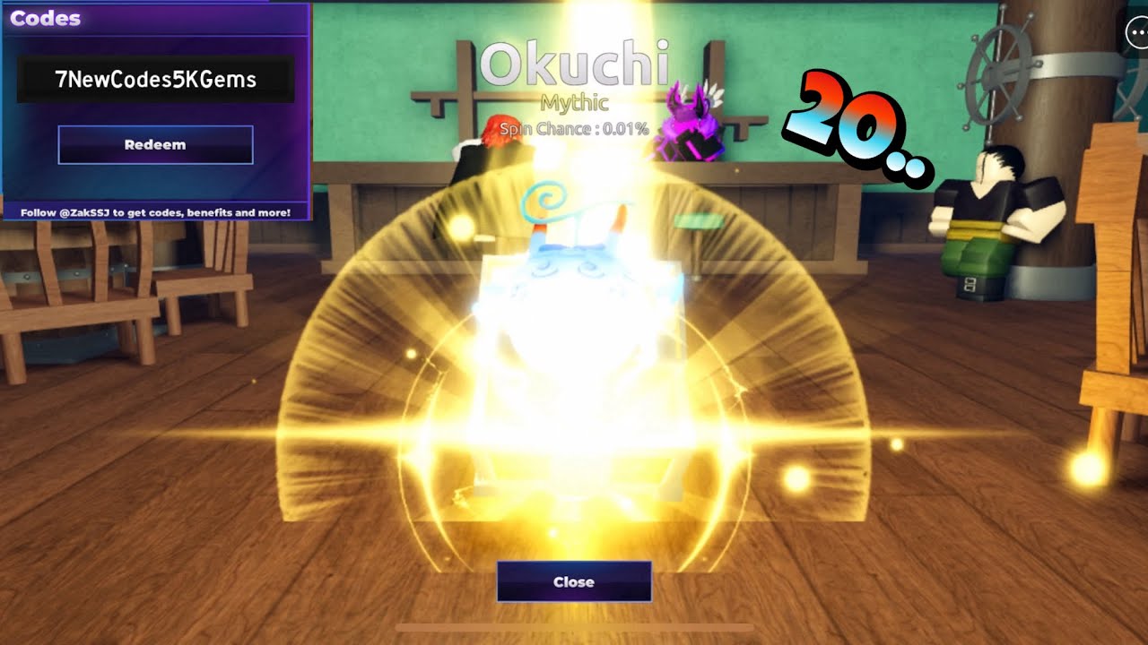 Getting Okuchi (Kitsune Wolf) + Codes in Fruit battlegrounds.. - YouTube