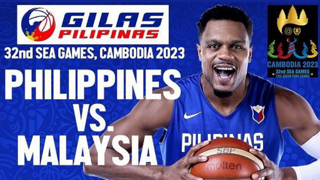 SEA GAMES 2023: Malaysia vs Philippines Full Game Highlights 05.09.23 ...