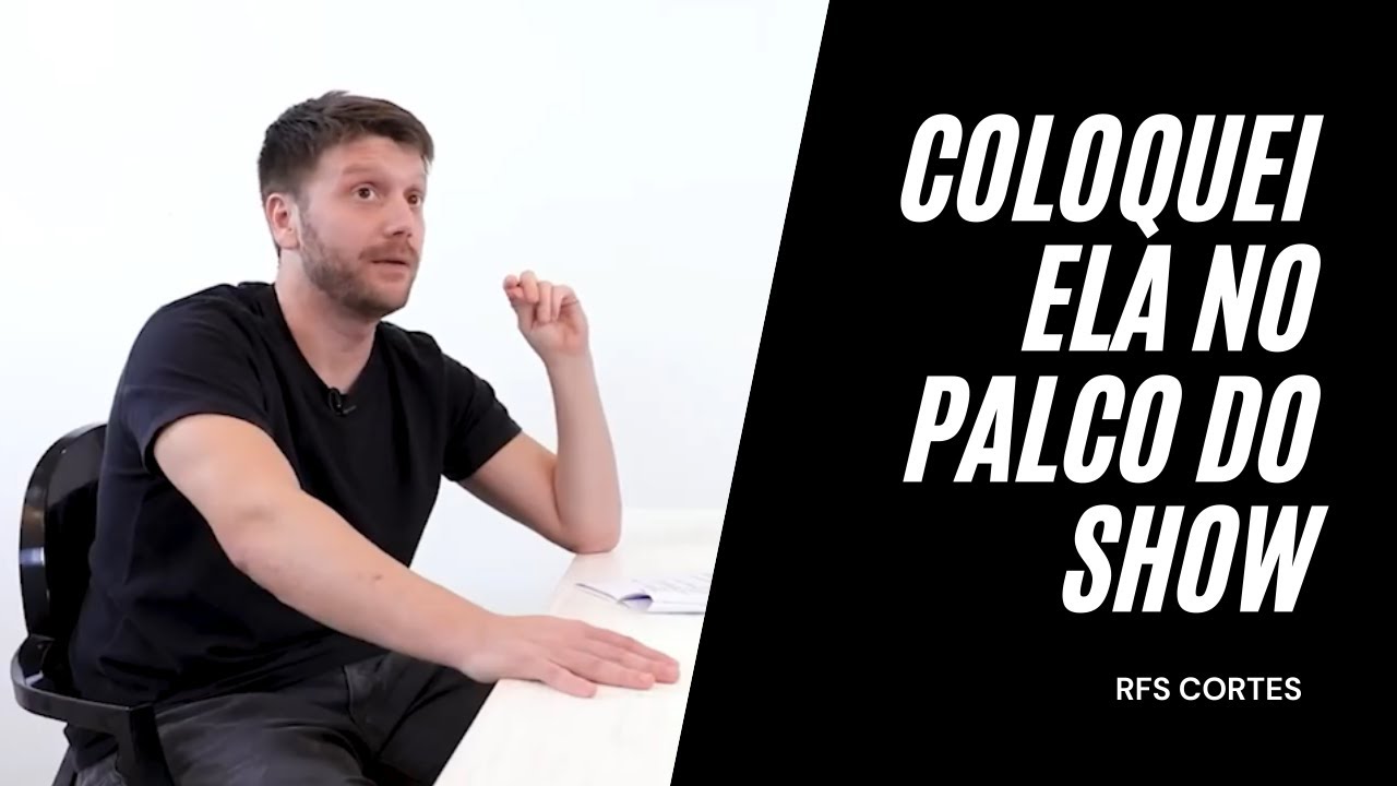 MOMENTO MAIS SIMBÓLICO - Daniel Zukerman - Podcast do Elcio - YouTube