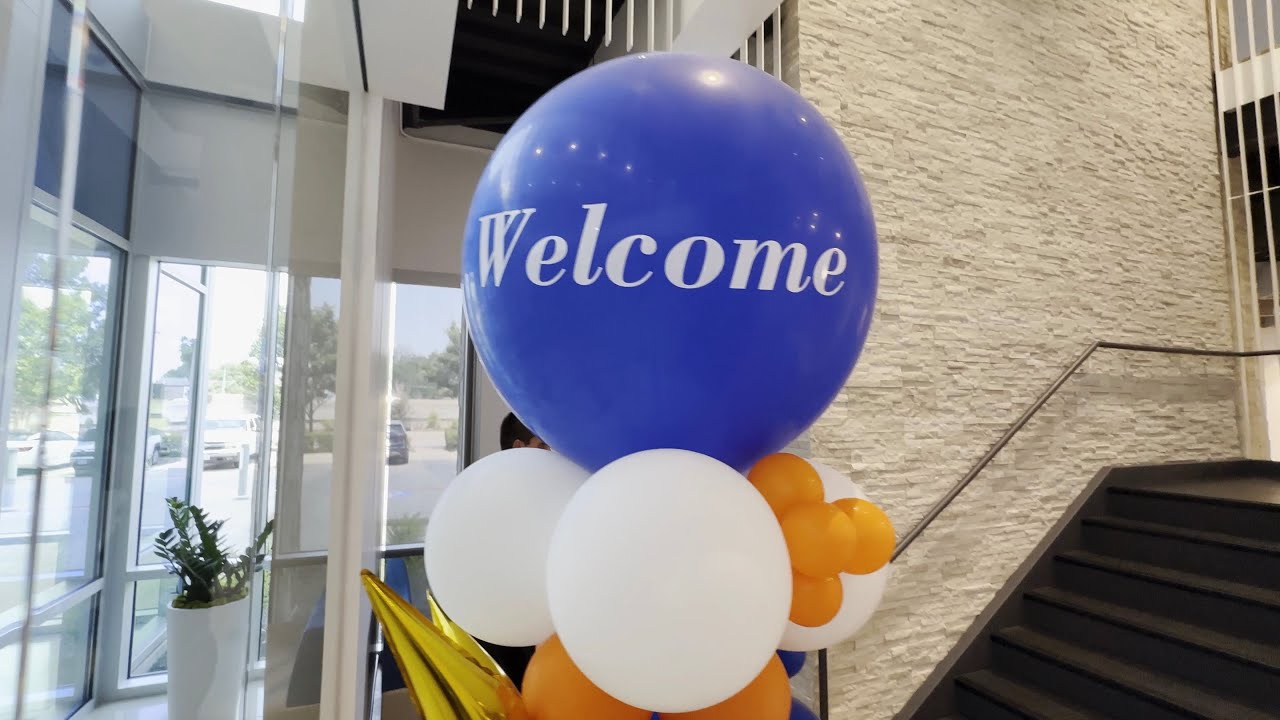 Howdy! RingCentral’s new office space in Dallas, Texas - YouTube