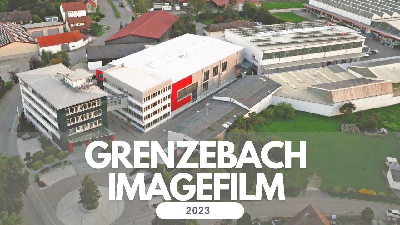 Der neue Grenzebach Imagefilm | 2023 - YouTube