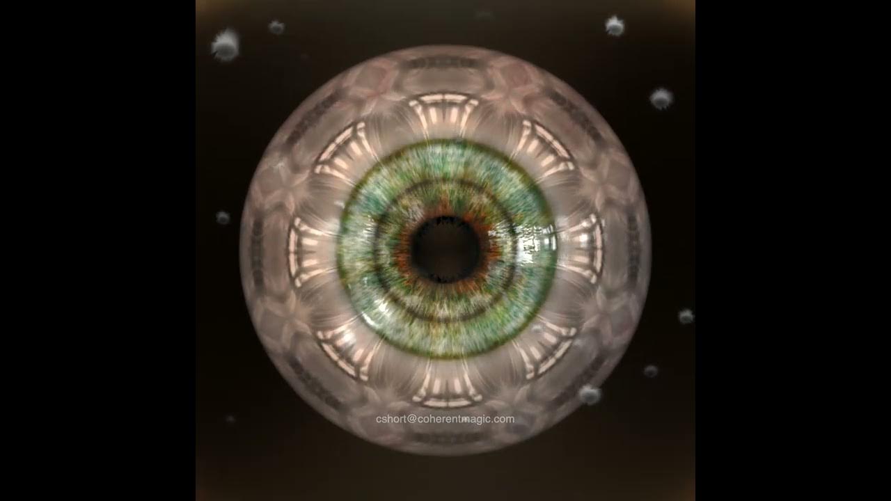 floaty eye - YouTube