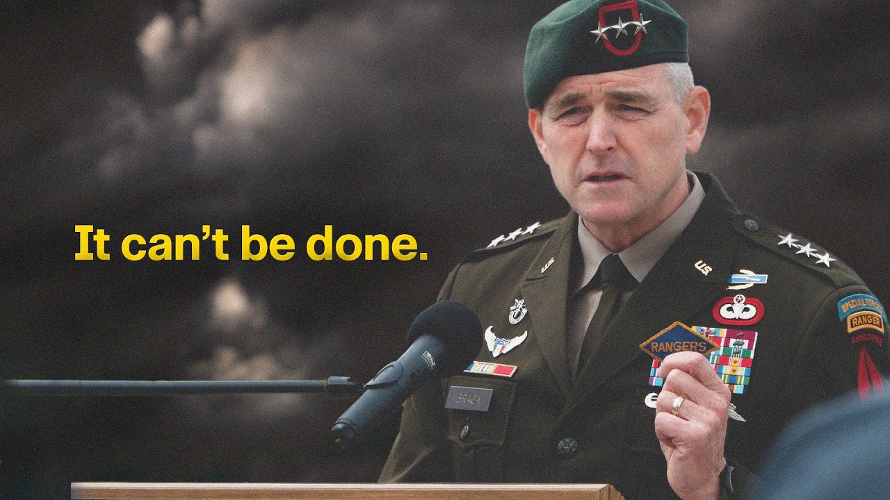 How the Army Rangers earned their famous motto | THE POINT - YouTube