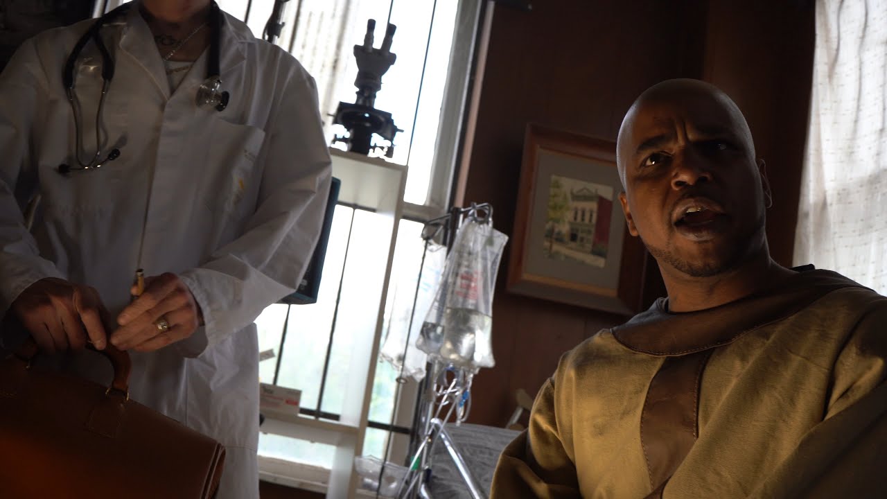 D-LOC THE GILL GOD-DAMAGED OFFICIAL VIDEO - YouTube