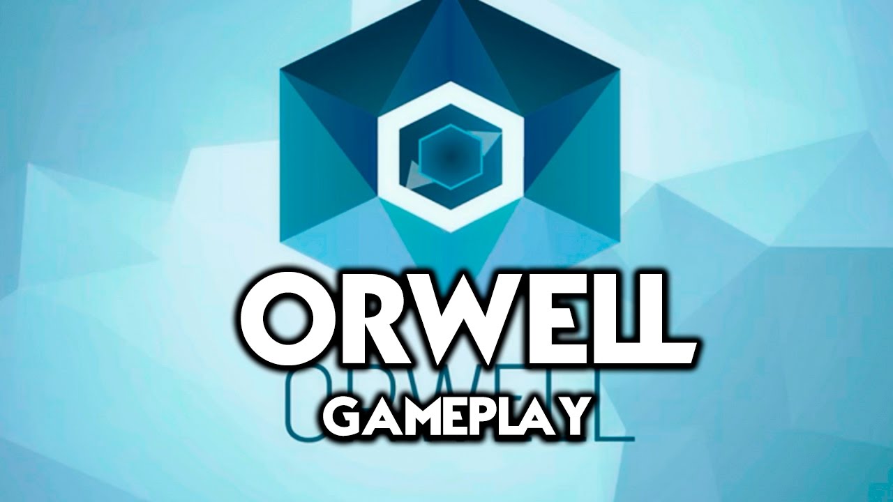 ORWELL Indie game like Papers Please - PC GAMEPLAY - YouTube