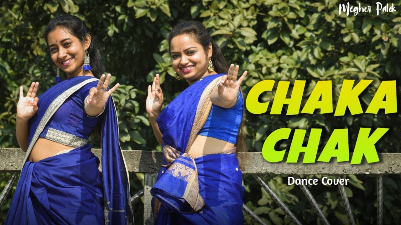 Chaka chaka || Dance cover || Atrangi Re || Shreya & Vanush & Sara ...