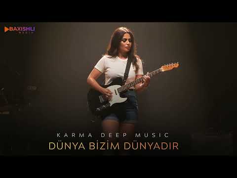 Konul Kerimova - Dunya Bizim Dunyadir 2026 ( Karma Depp Music )