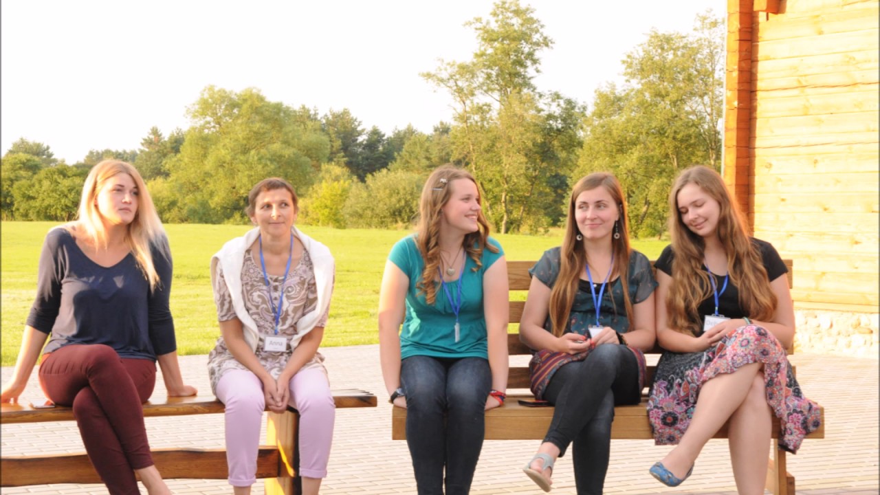 Širdies manos troškimas & Tėve mūsų | Šlovinimo stovykla Proveržis ...