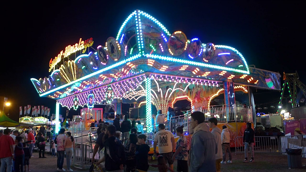 The Himalaya South Carolina State Fair 17 October 2021 - YouTube