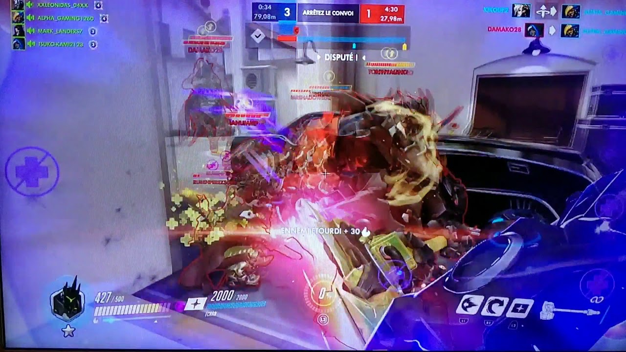 THE FASTEST EARTHSHATTER EVER IN OVERWATCH !? - YouTube
