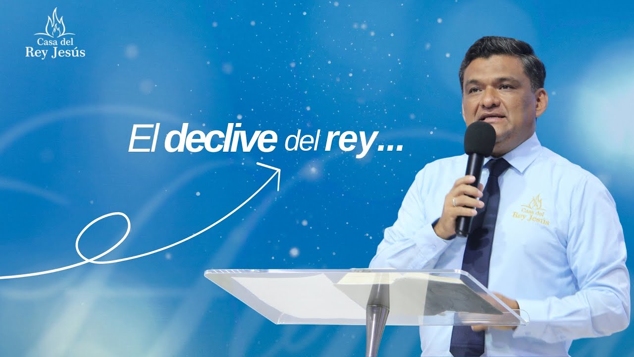 Pastor Héctor Gamboa. "Dios honra a los que le honran (El declive del ...