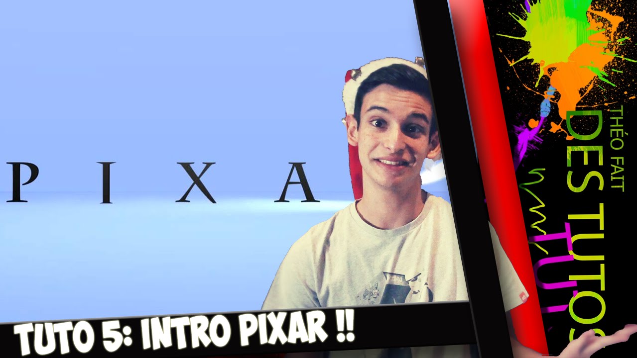 Tutoriel: Créer une intro PIXAR personnalisée pour sa chaîne !! After ...