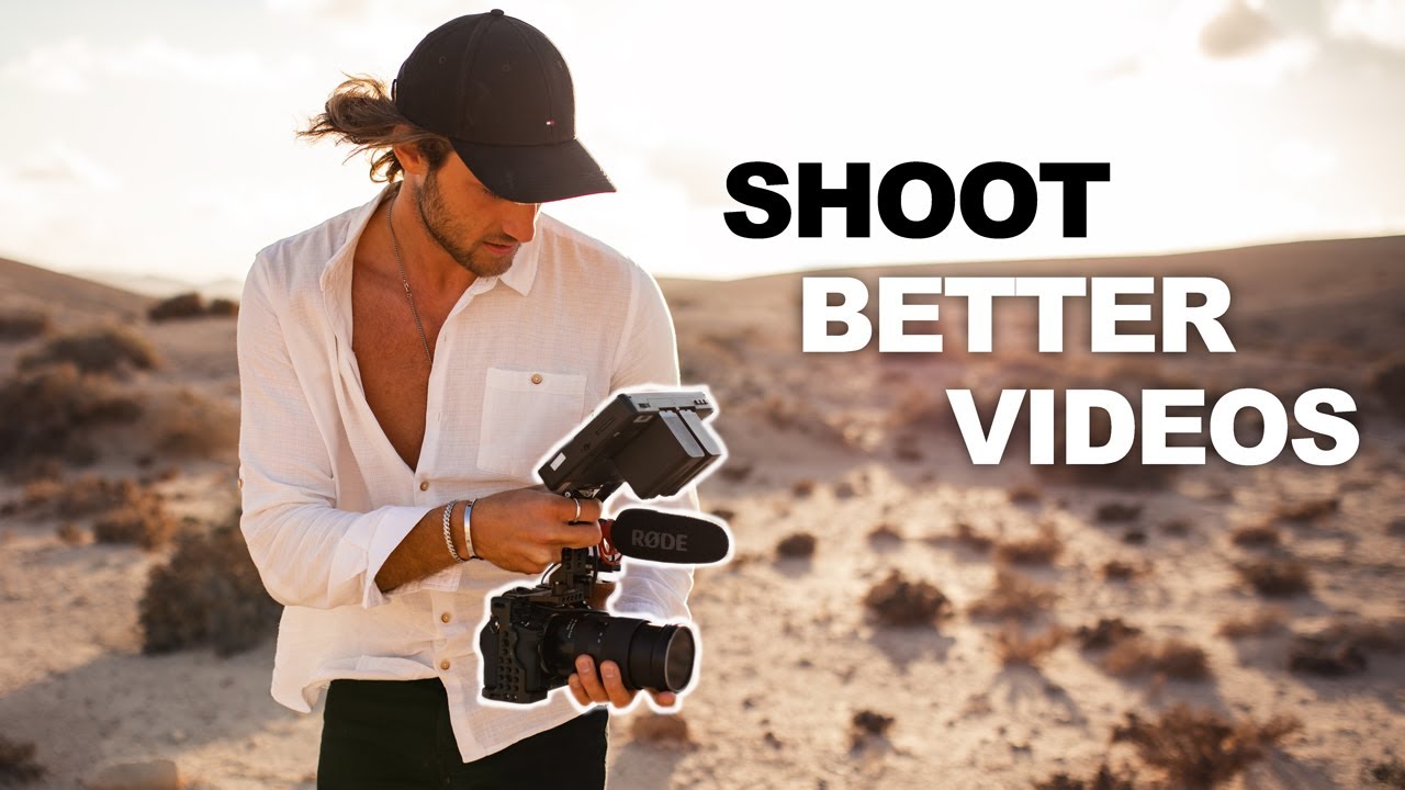 How To Shoot Travel Cinematic Videos | SONY A7III, A7II, a6400 - YouTube