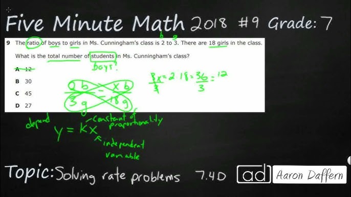 7th Grade STAAR Practice Converting Units #2), 43% OFF