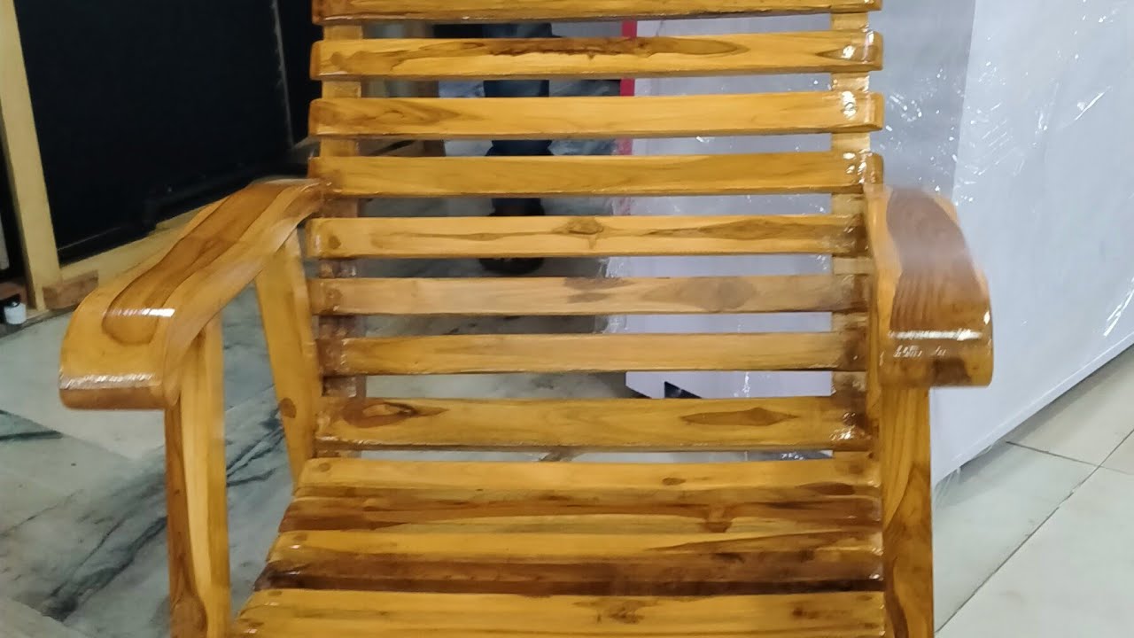 aaram chair - YouTube