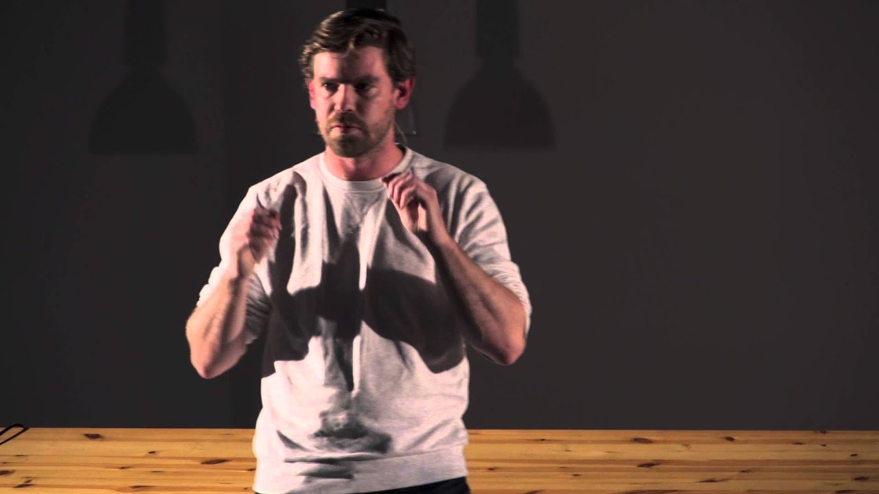 Culture of innovation | Mike Crooks | TEDxUWE - YouTube