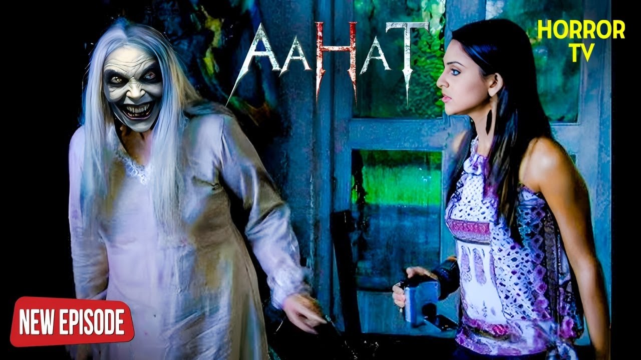 कौन है Anamika? ये राज़ कब खुलेगा? 😱 | Aahat | Ghost Stories | TV Show | Horror Hindi Kahani ...