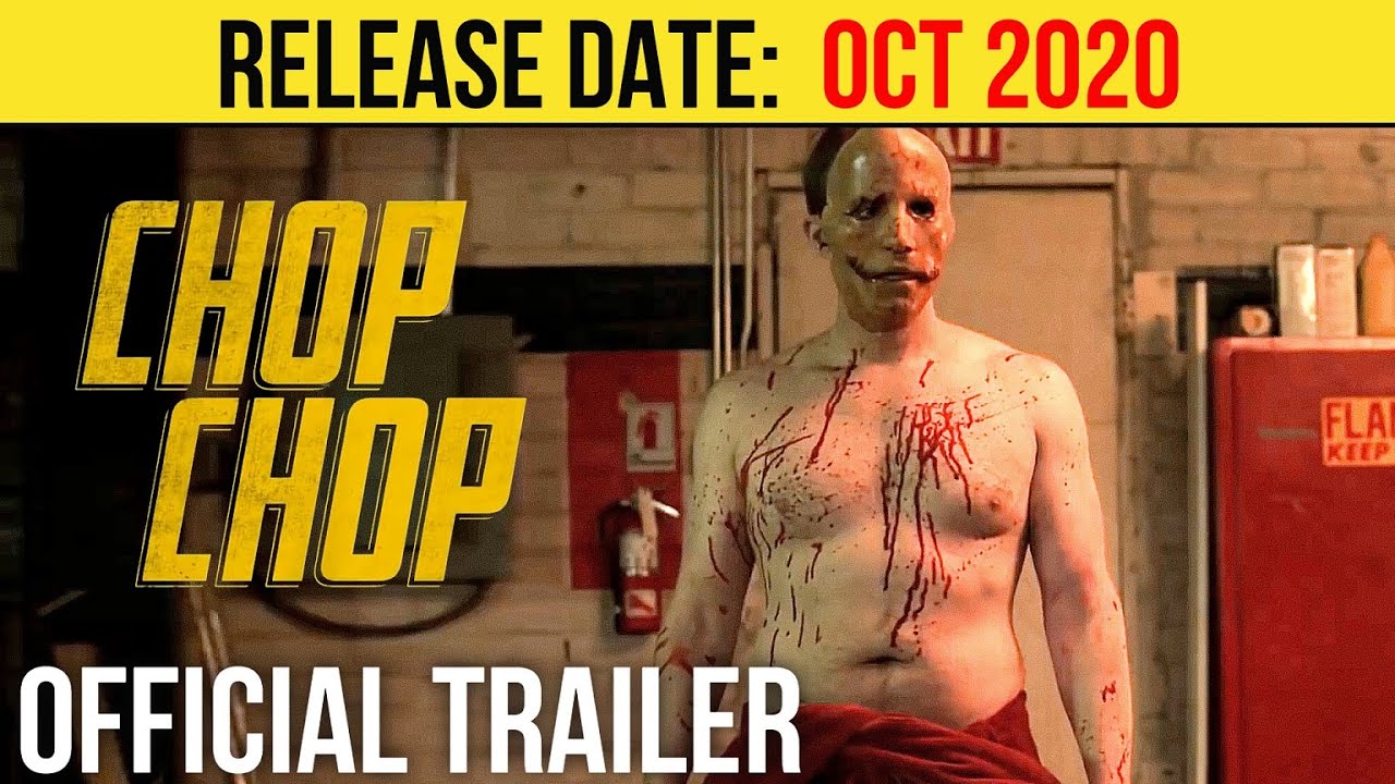 Chop Chop Official Trailer (OCT 2020) Atala Arce, Horror Movie HD - YouTube