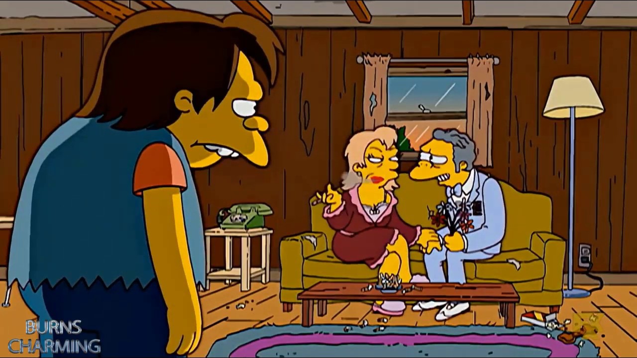 The Simpson - Wild Child! - YouTube