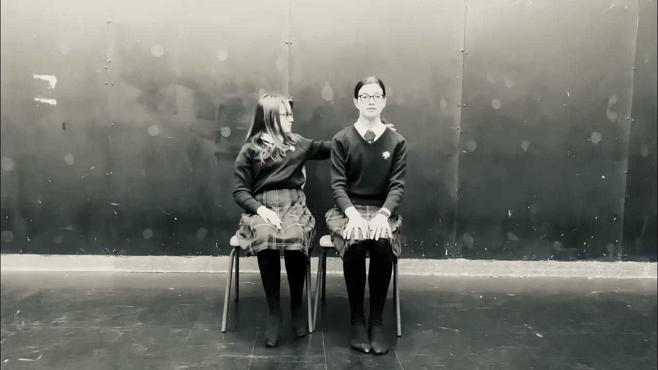 Y9 Chair Duet, in the style of Frantic Assembly, by Francesca and Aneta ...