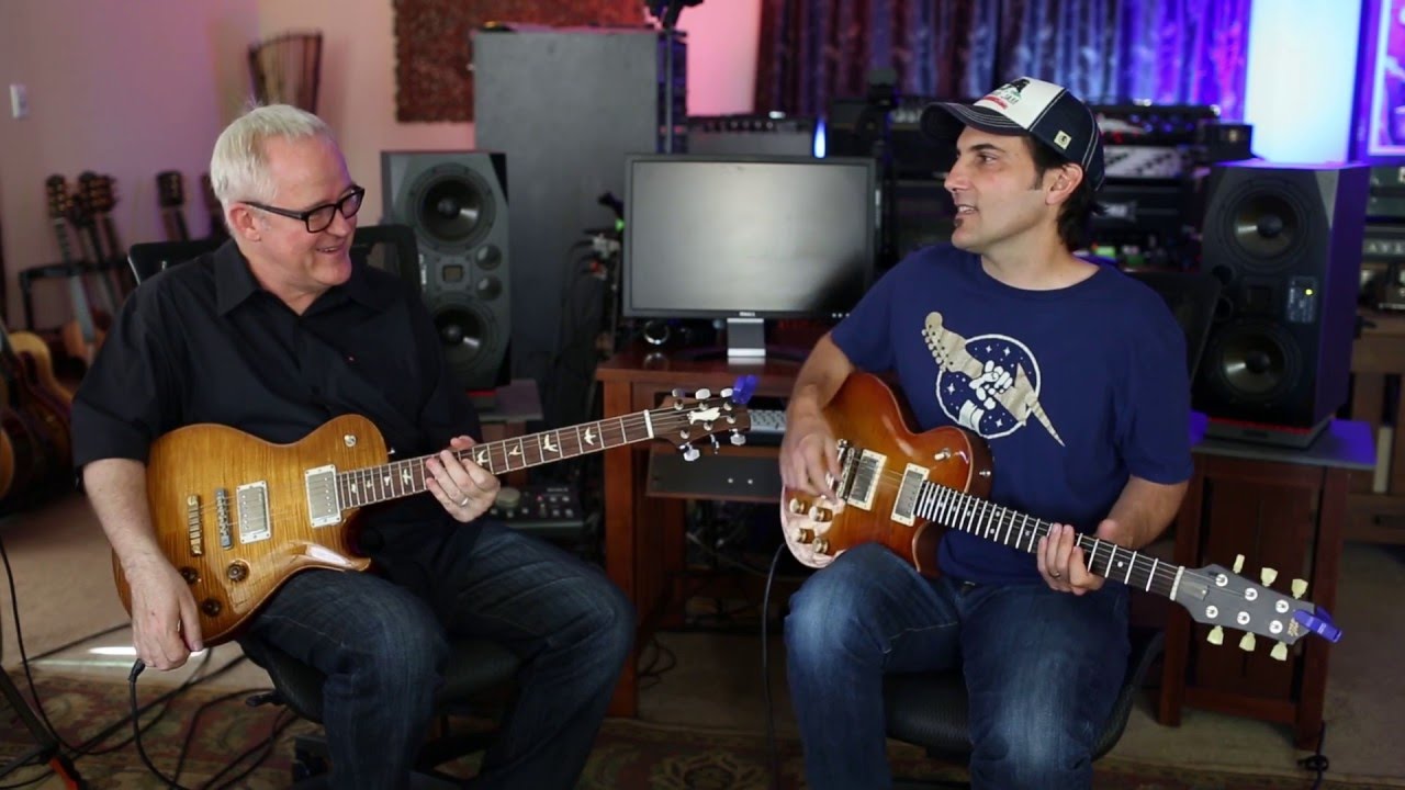 Mixing Major and Minor - Blues Soloing Lesson With Tim Pierce - Guitar ...