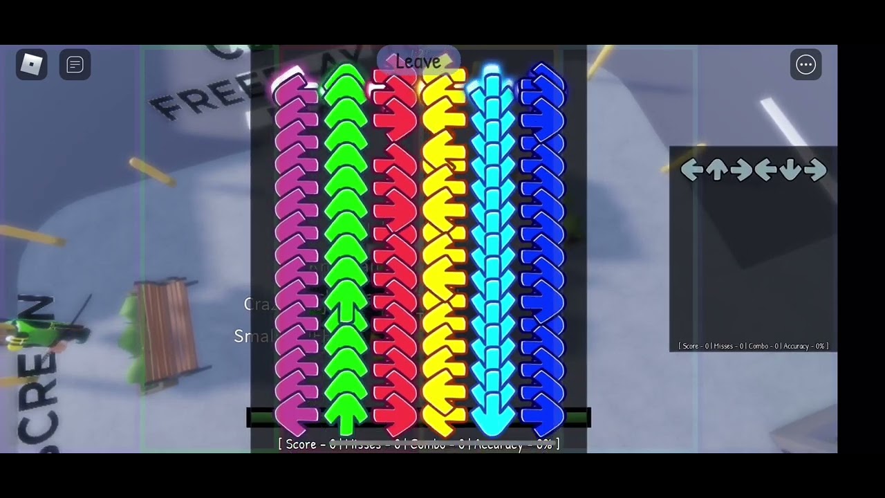 I charted therachy with 6 keys (Bambi side only) - YouTube