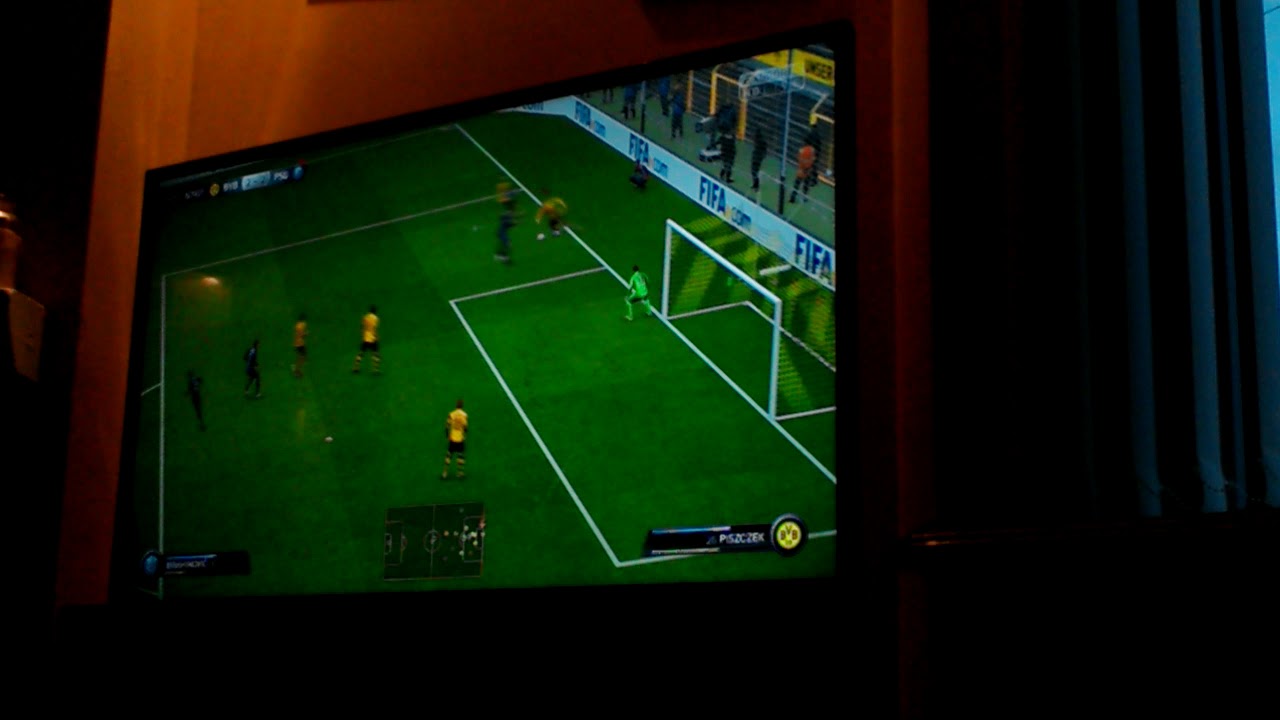 FIFA PLAYA 07 VS WF&FF - RAGE QUIT!? - YouTube