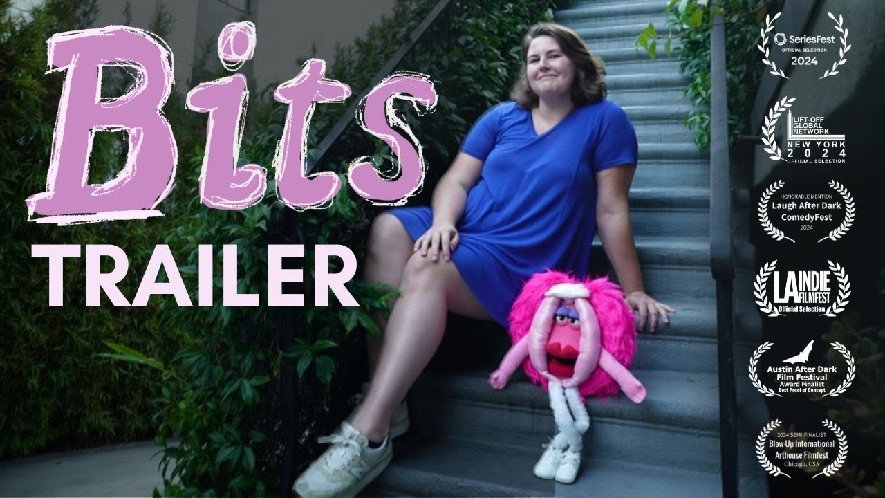 BITS | Short Film Trailer - YouTube