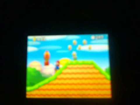 New Super Mario Bros. 99 Lives Trick #3 - YouTube