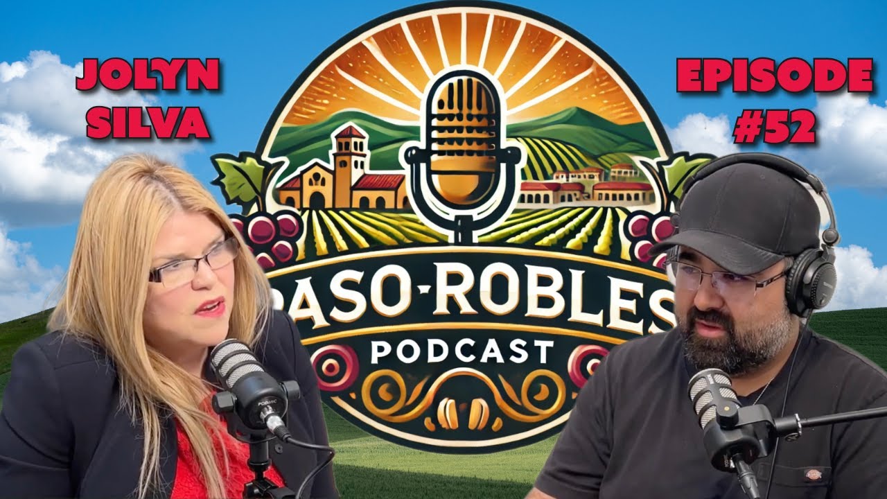 Jolyn Silva on GFI & Financial Literacy | Paso Robles Podcast - YouTube