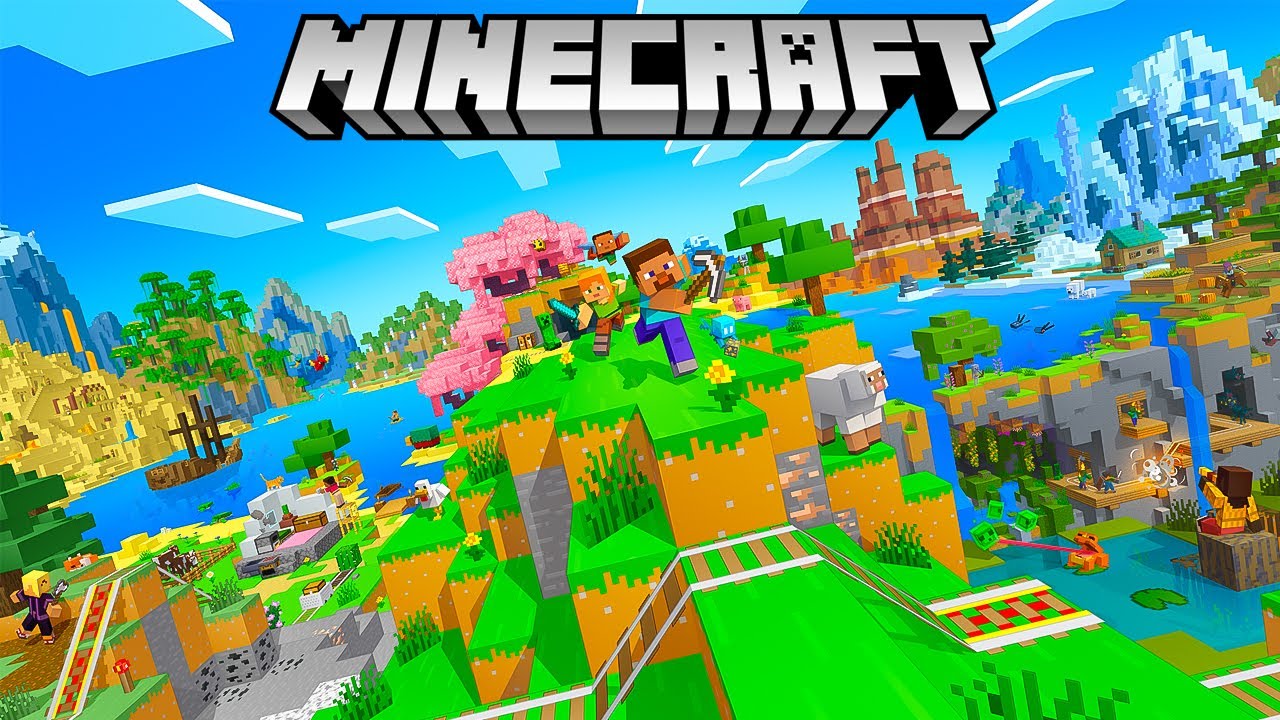 Day 6 in Minecraft | আজ খাবারের খোজে বের হবো Minecraft Gameplay - YouTube