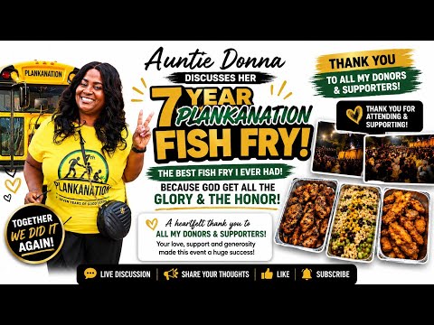 Plankanation 7th years anniversary ❤️❤️🇯🇲🇯🇲🙏🙏
