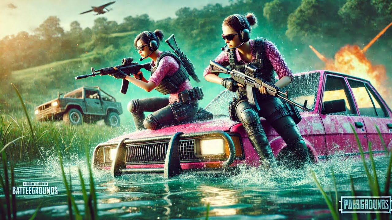 They Thought It Was Just a Duo... BIG Mistake! - YouTube