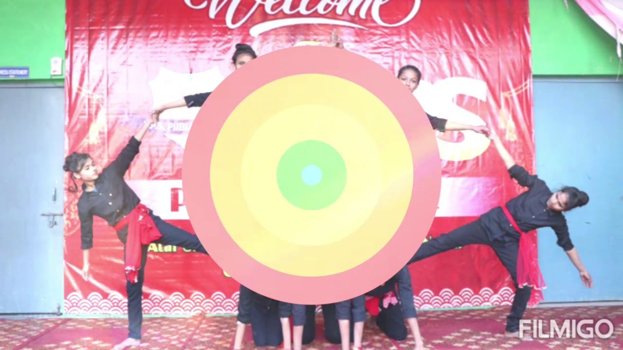 Republic day celebration by VPS PUBLIC SCHOOL - YouTube