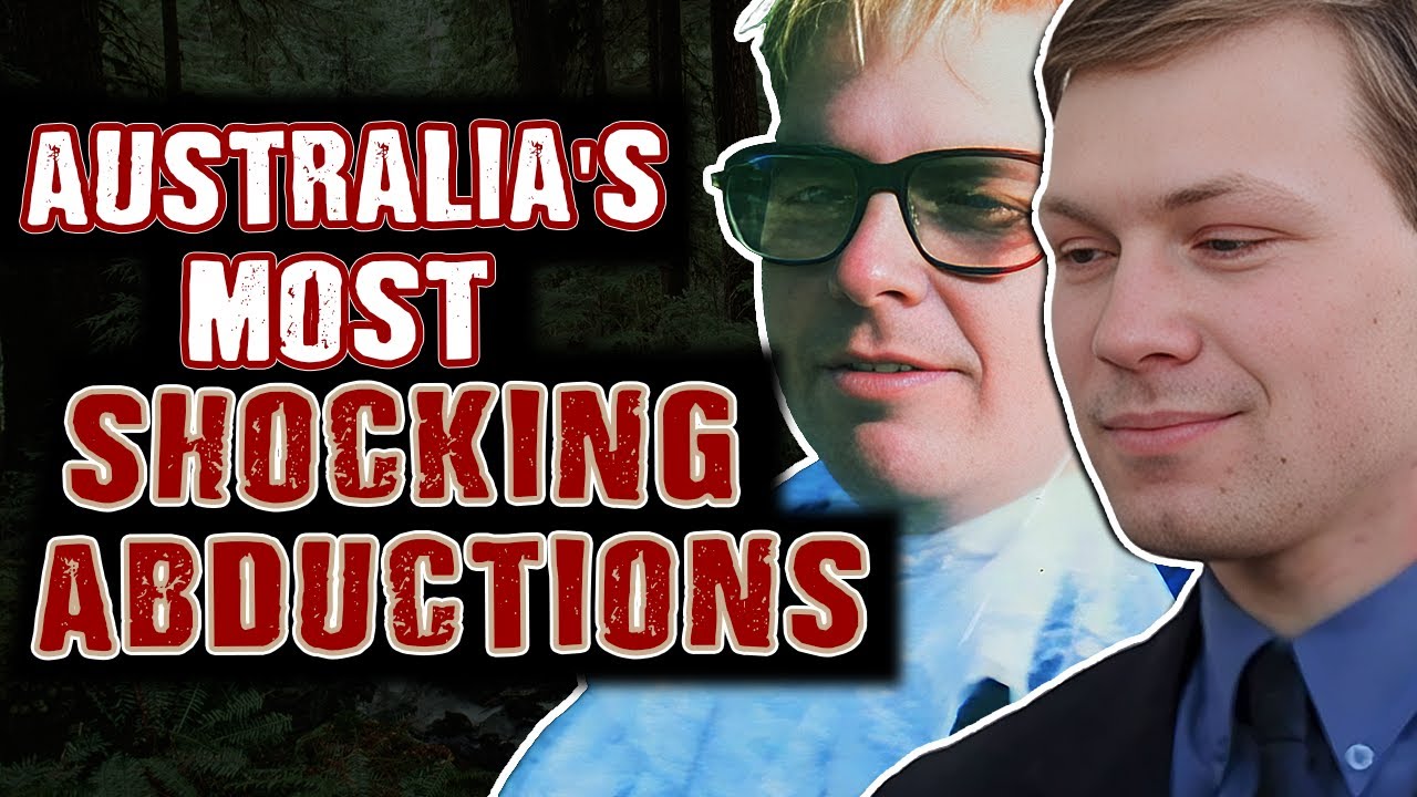 Australia’s Most Shocking Abductions: Darren Saltmarsh & Julian ...