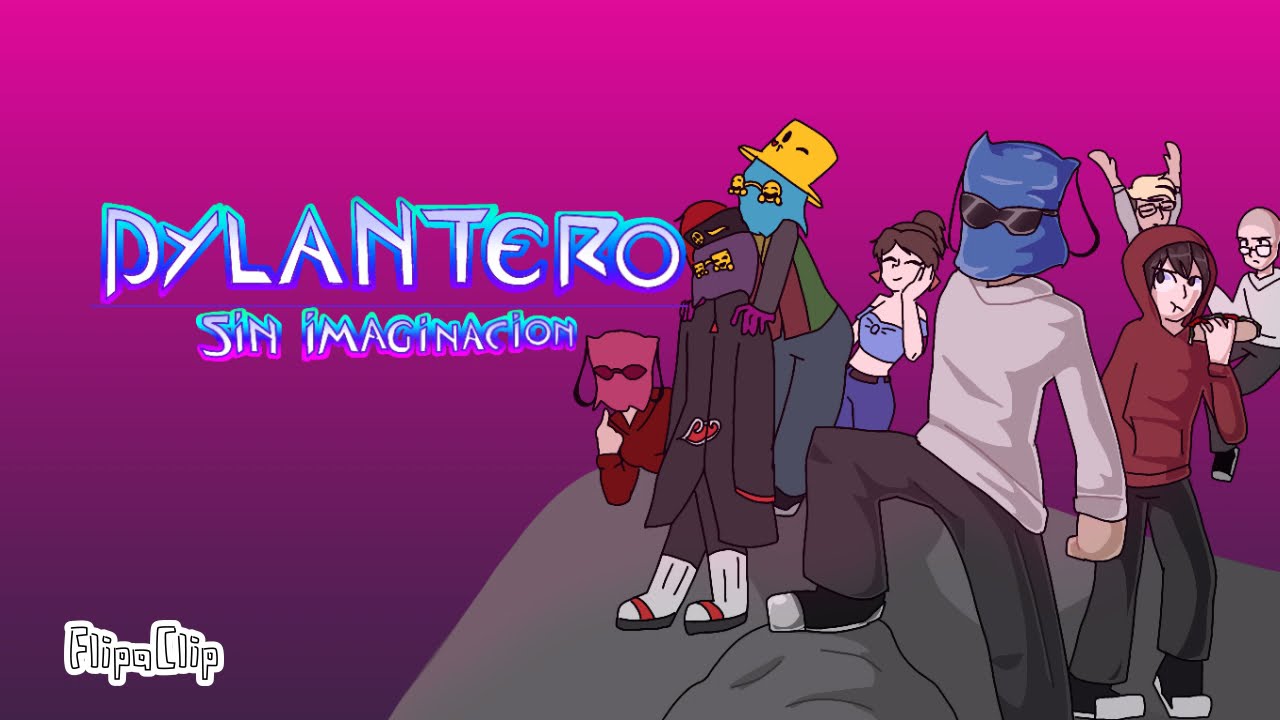 Dylantero Intro (Dylan and the asylum of power) - YouTube