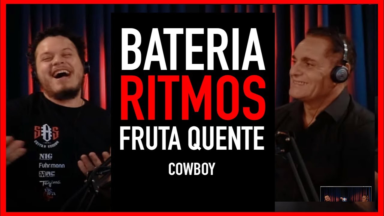 COWBOY | BANDA FRUTA QUENTE, MÚSICO, COMPOSITOR, PRODUTOR MUSICAL ...