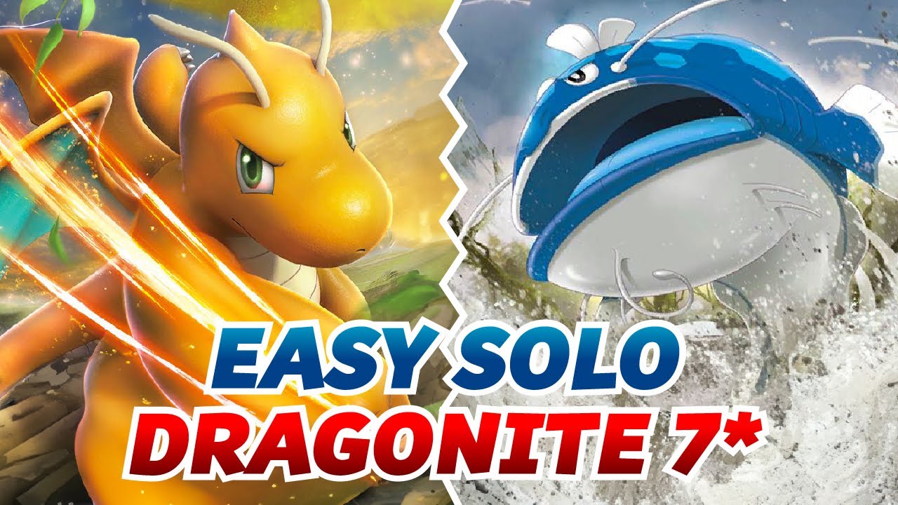 EASY SOLO DRAGONITE 7*: Impossível perder com Dondozo 🎮 Pokémon Scarlet e Violet - YouTube