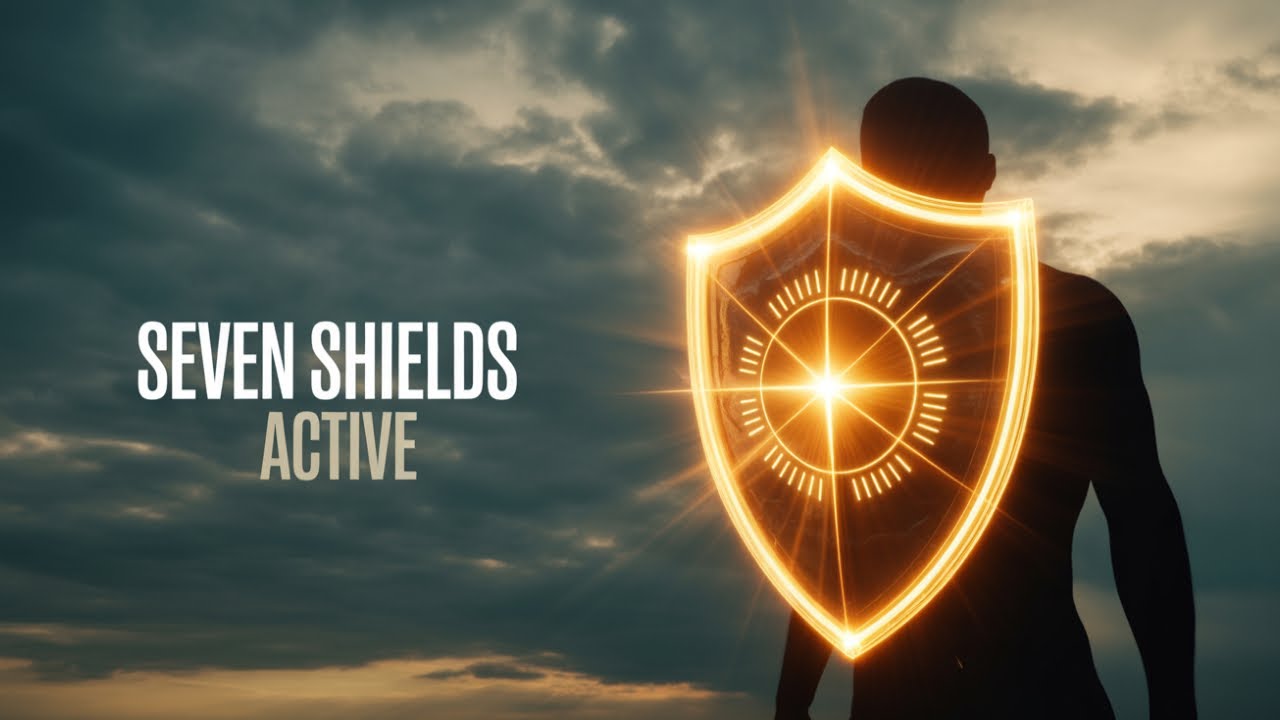 7 Spiritual Shields God Already Gave You (That Actually Work) - YouTube