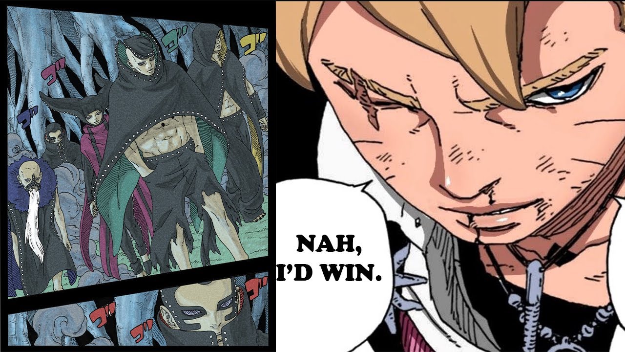 Boruto's Redemption & LIVE Boruto TBV Chapter 14 Review | J Talks #150 ...