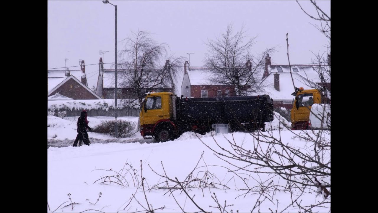 Winter Walks, Buckley Flintshire, North Wales. HD - YouTube